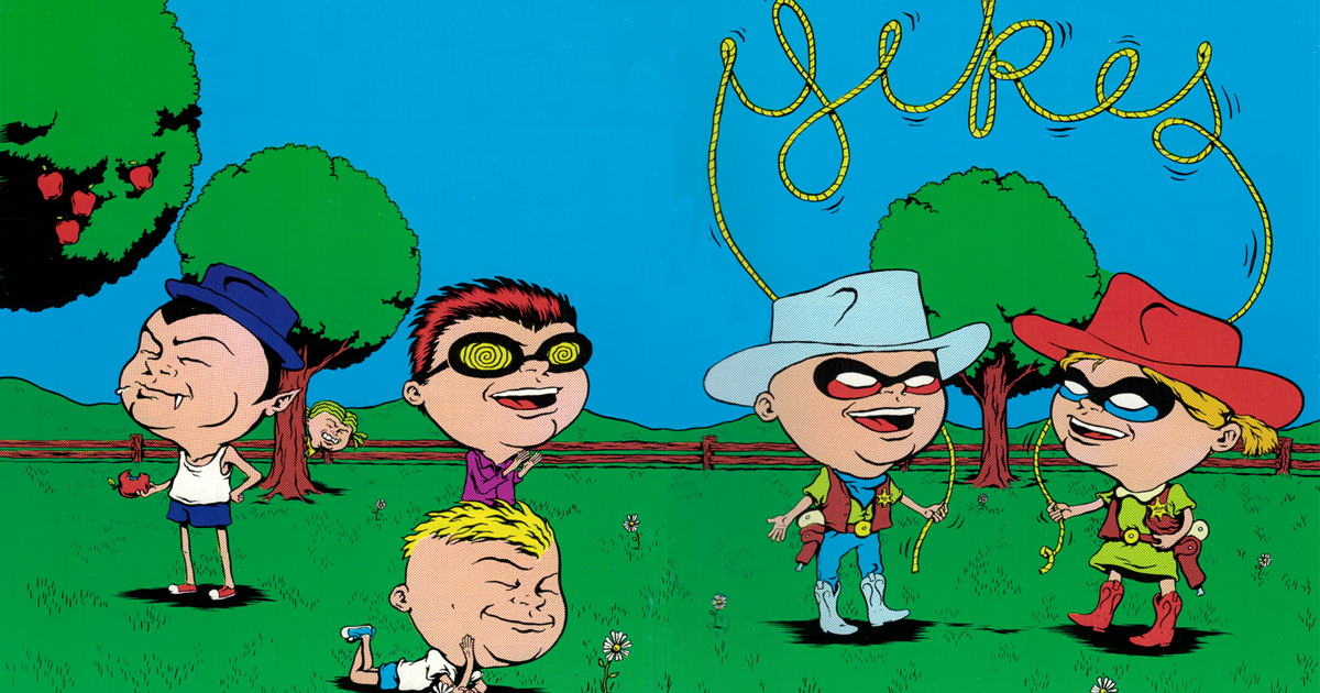 Steven Weissman – Wizard #63 Palmer's Picks – Yikes