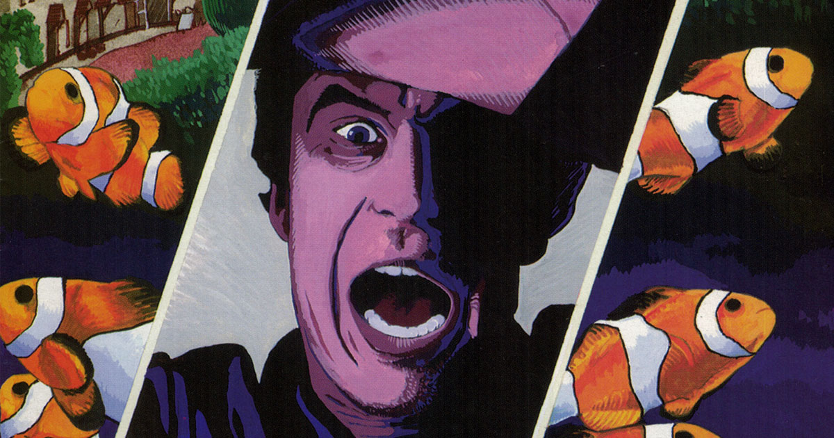 Wizard #71: Gary Spencer Millidge – Palmer's Picks – Strangehaven