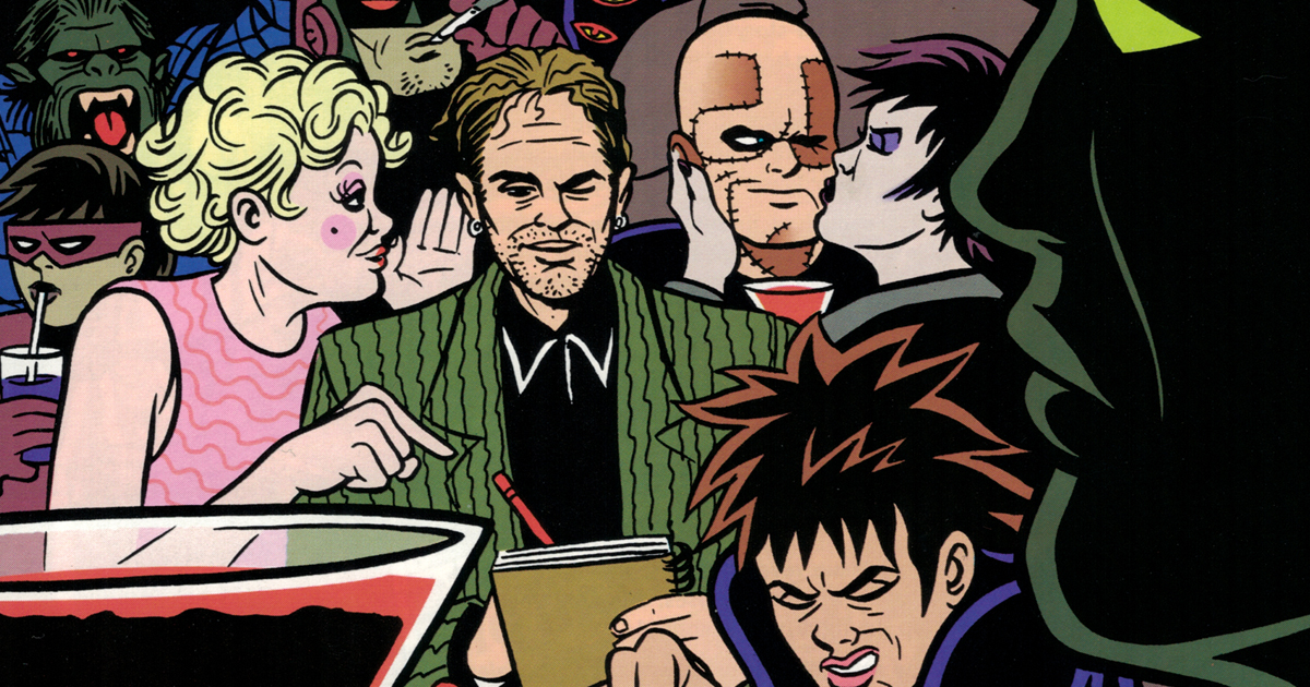 Wizard #56: Jay Stephens – Palmer's Picks – Atomic City Tales